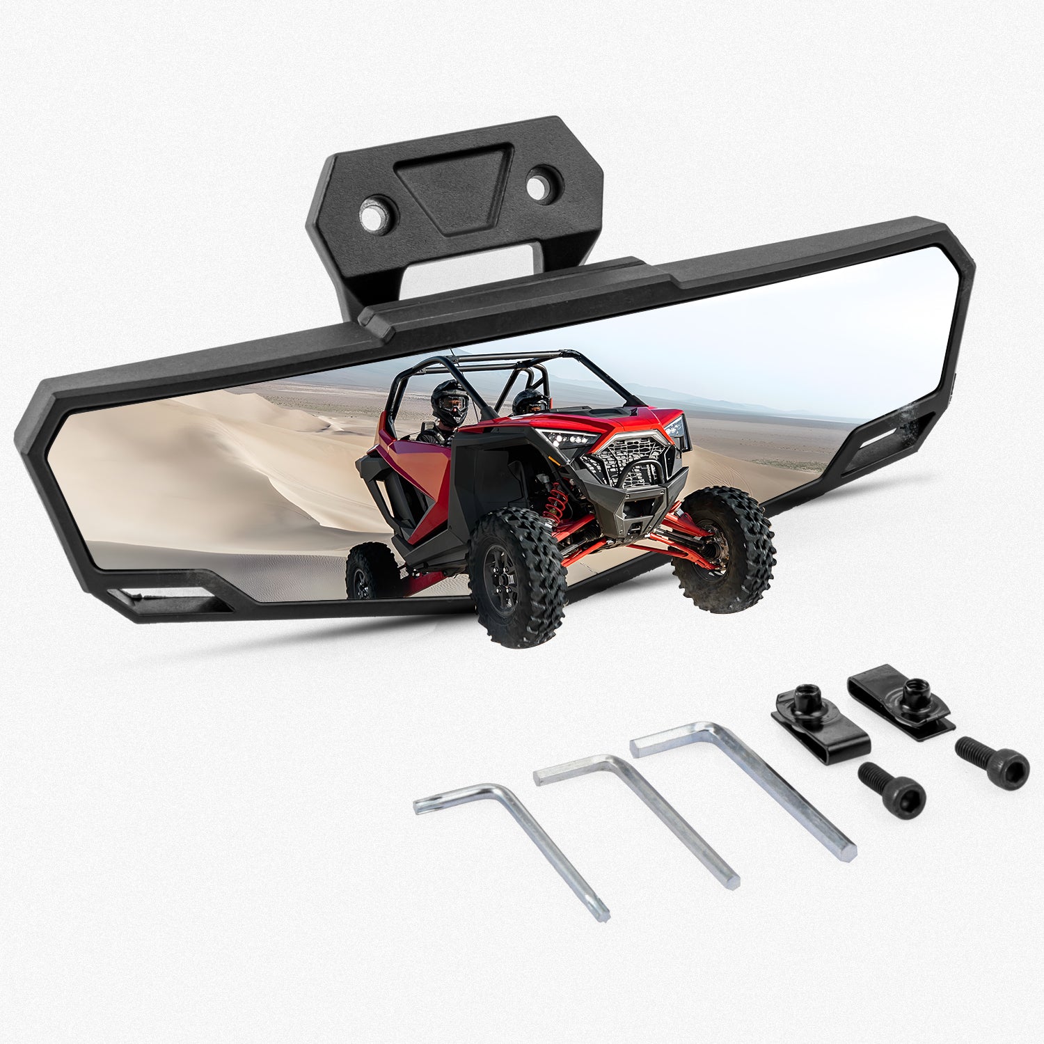 UTV Center Mirror – Oumurs
